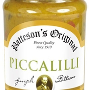 Picalili - Pattesons Pickles